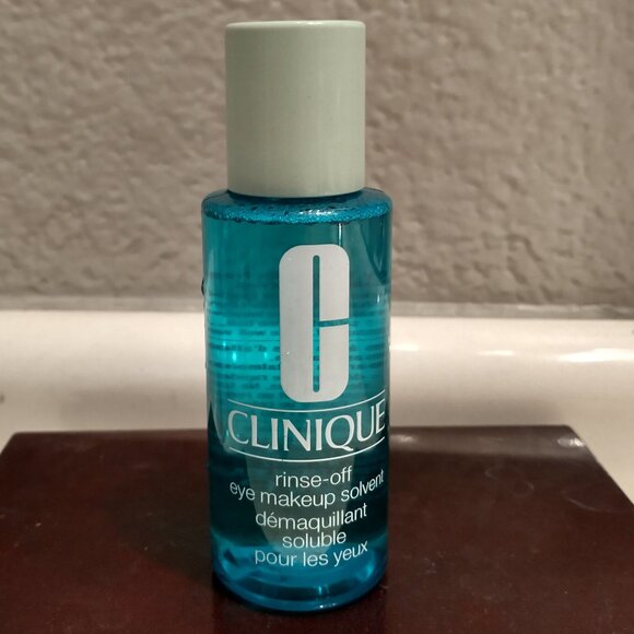 Clinique | Skincare | New Clinique 2 Oz Rinseoff Eye Makeup Solvent ...